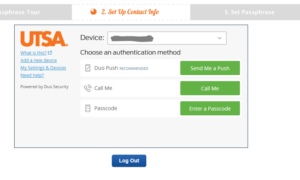 Duo Setup | Office of Information Security